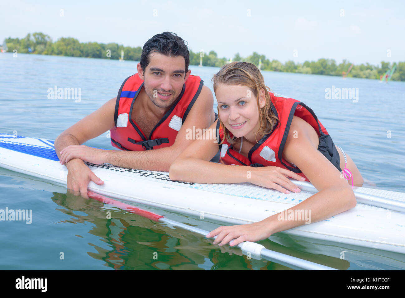 Leaning on board hi-res stock photography and images - Alamy