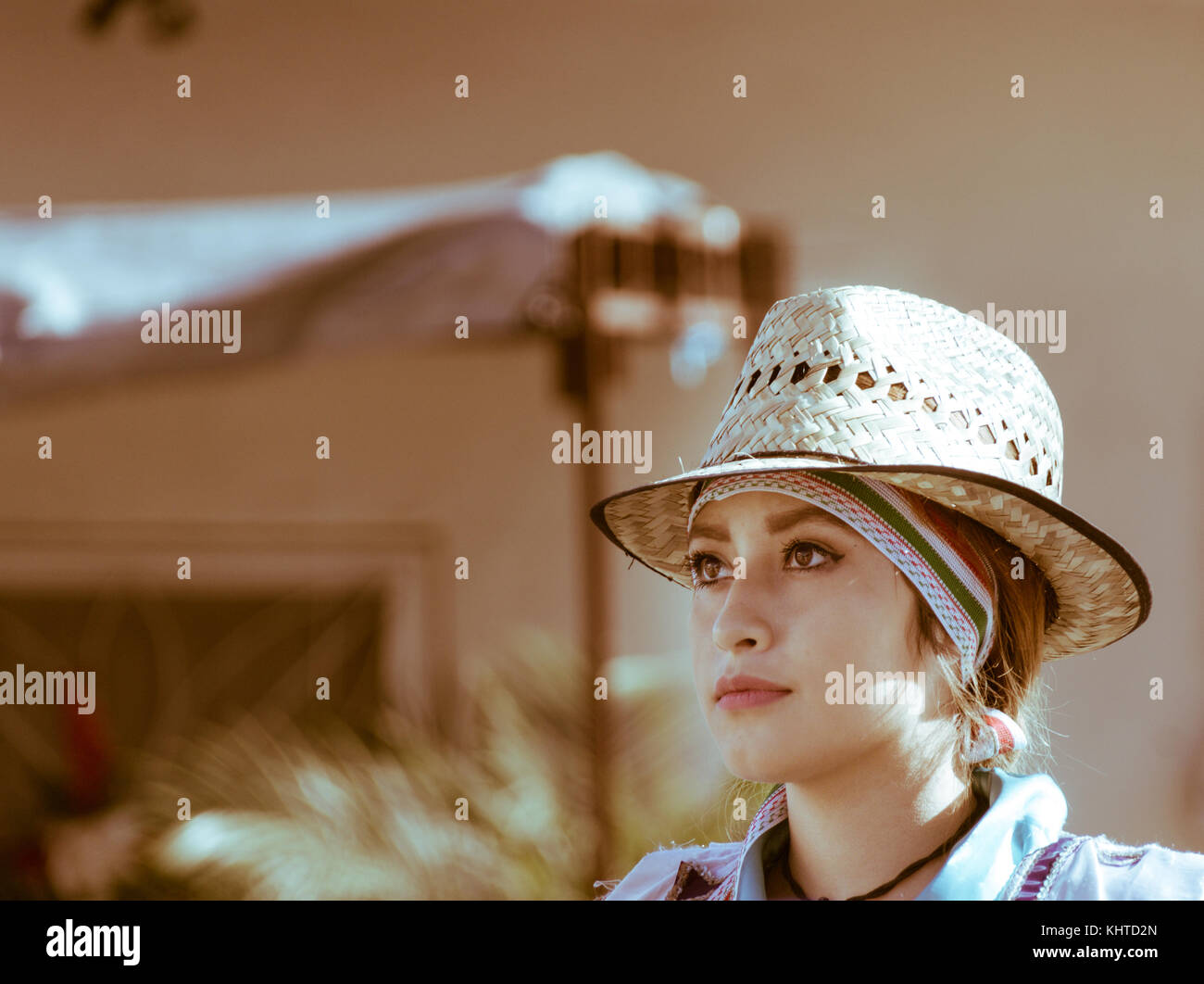 MONTERREY, NUEVO LEON / MEXICO - 18 12 2017: Mexican traditional ...