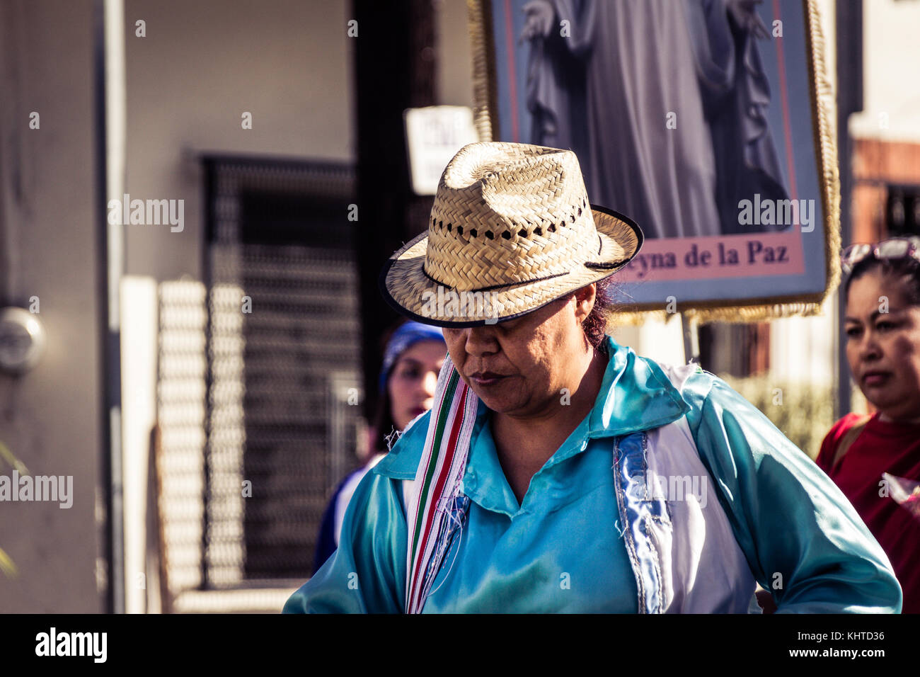 MONTERREY, NUEVO LEON / MEXICO - 18 12 2017: Mexican traditional ...