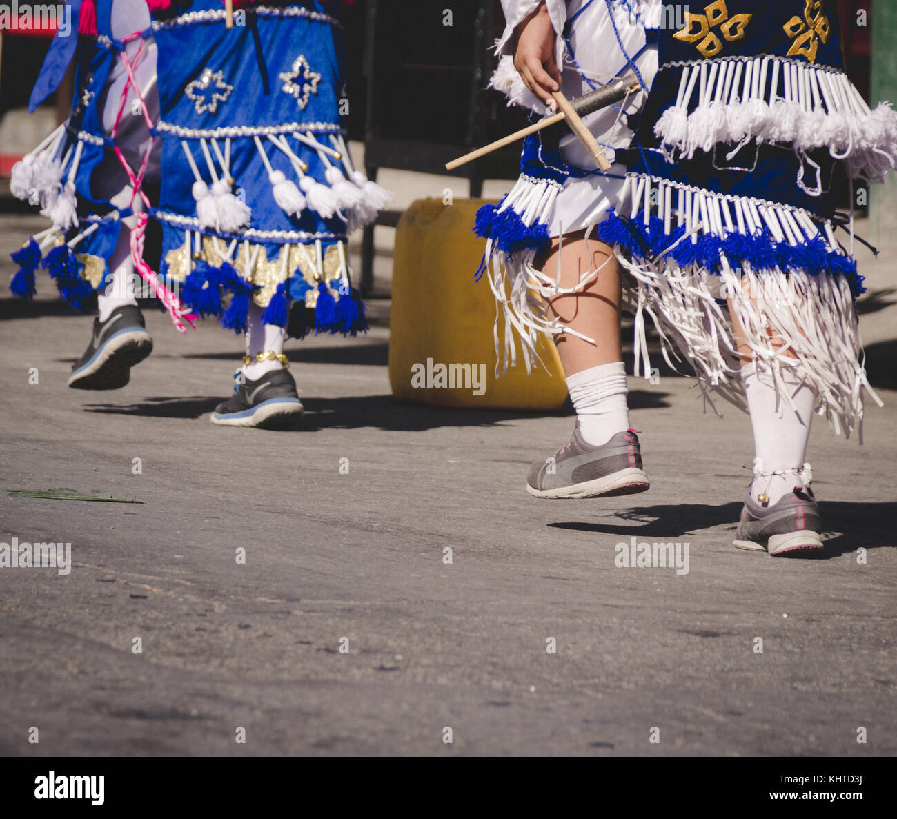 MONTERREY, NUEVO LEON / MEXICO - 18 12 2017: Mexican traditional ...