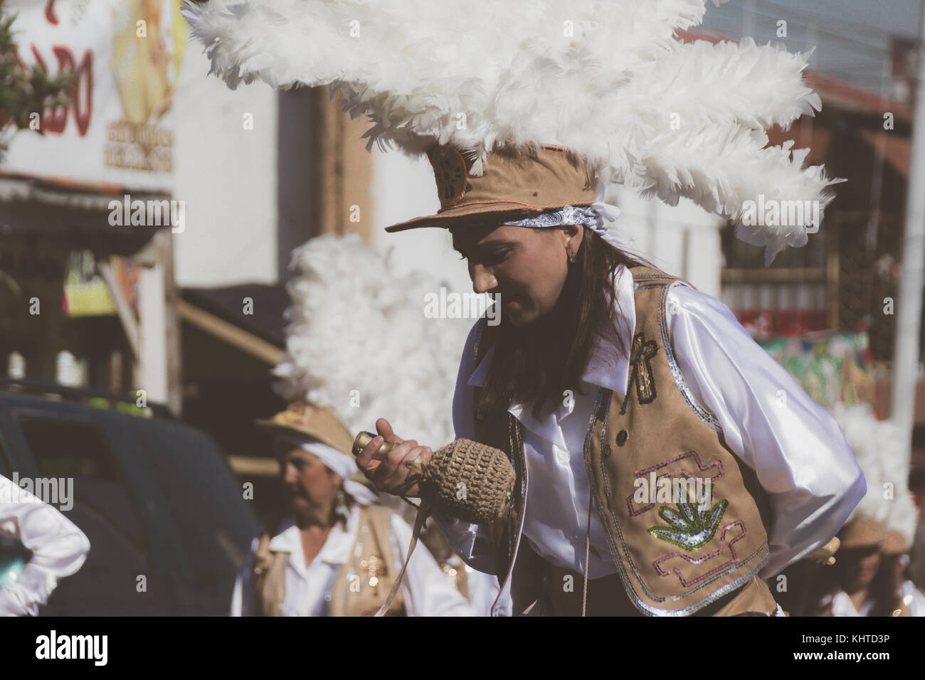 MONTERREY, NUEVO LEON / MEXICO - 18 12 2017: Mexican traditional ...