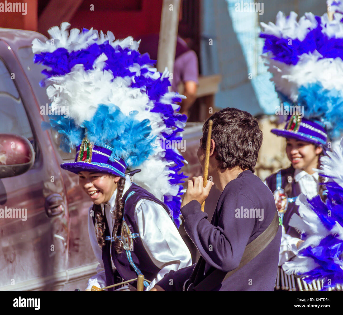 MONTERREY, NUEVO LEON / MEXICO - 18 12 2017: Mexican traditional ...