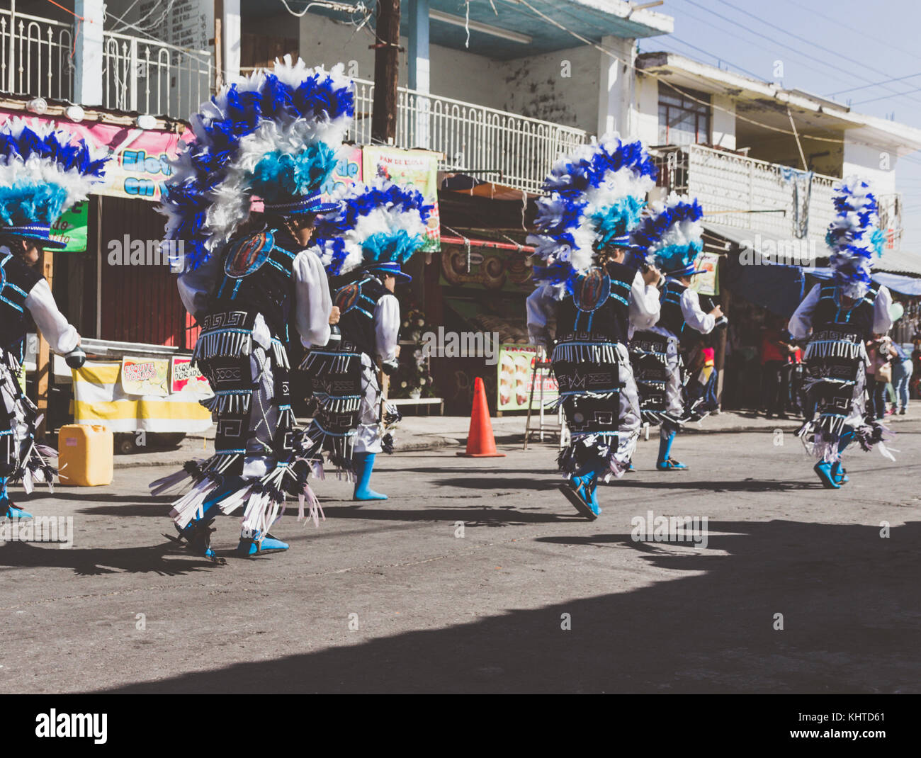 MONTERREY, NUEVO LEON / MEXICO - 18 12 2017: Mexican traditional ...