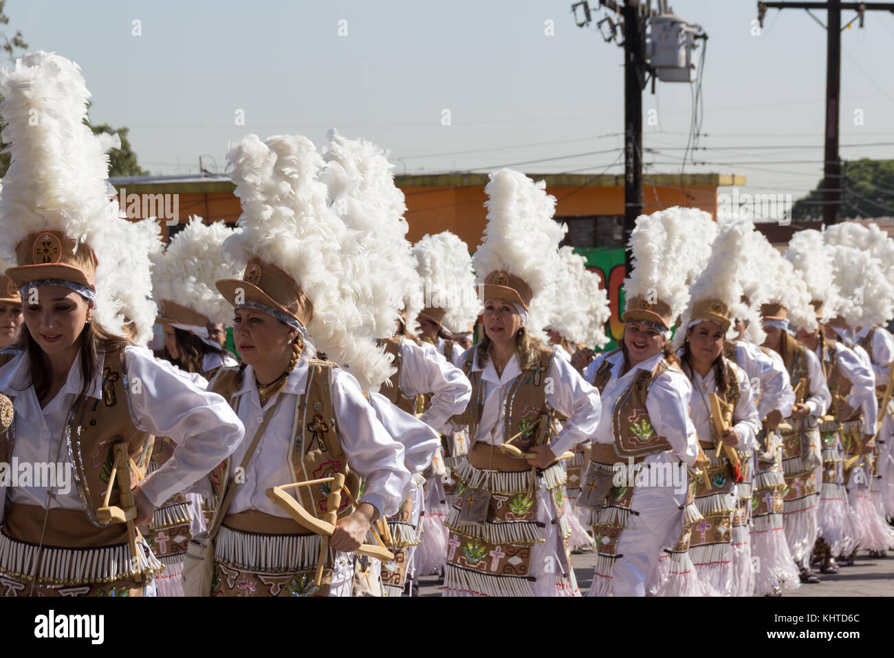 MONTERREY, NUEVO LEON / MEXICO - 18 12 2017: Mexican traditional ...