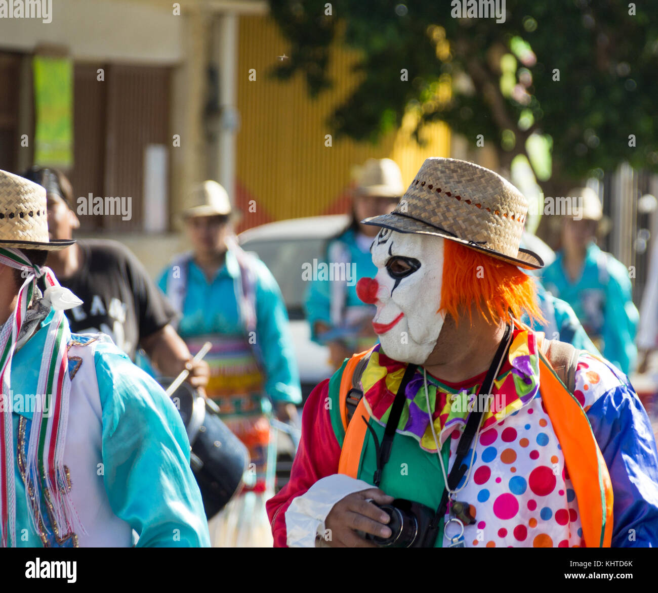 MONTERREY, NUEVO LEON / MEXICO - 18 12 2017: Detail from a Mexican ...