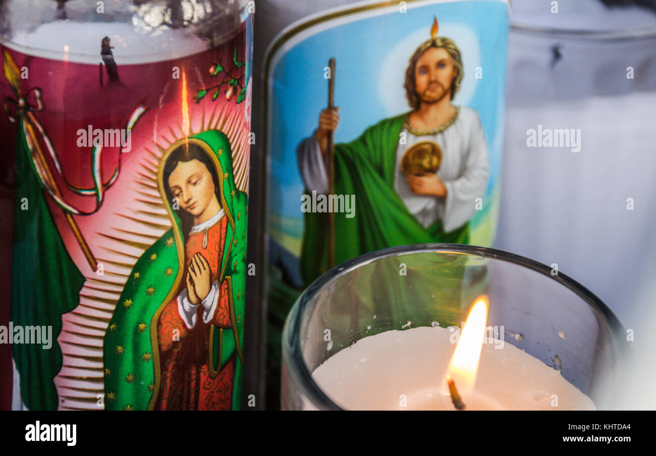 MONTERREY, NUEVO LEON / MEXICO - 18 12 2017: Traditional mexican ...