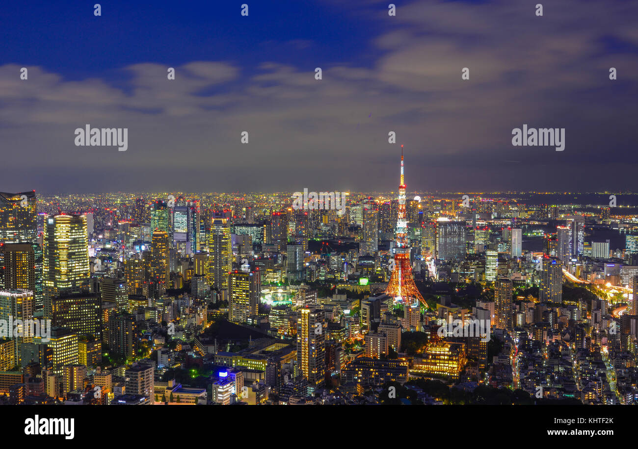Roppongi first building hi-res stock photography and images - Alamy