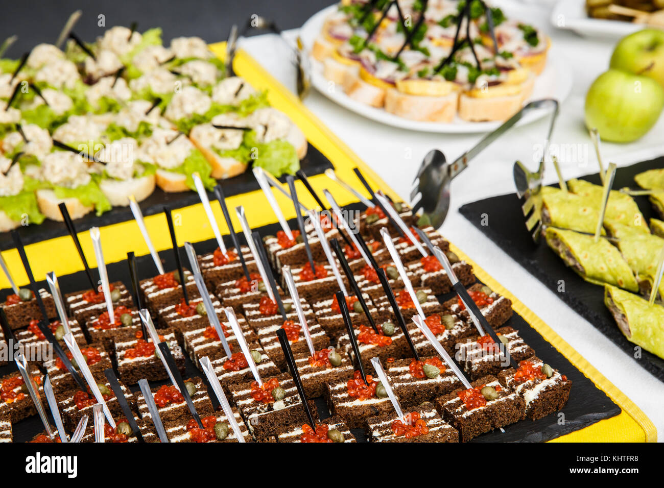 Bruschetta Buffet Brunch Bruschetta Bar