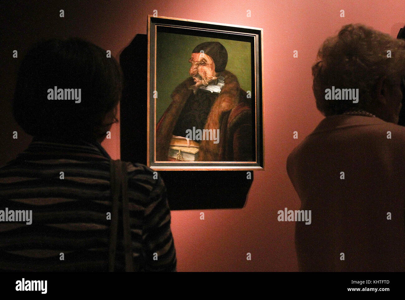 Palazzo Barberini presents an exhibition of more than 70 works by ...