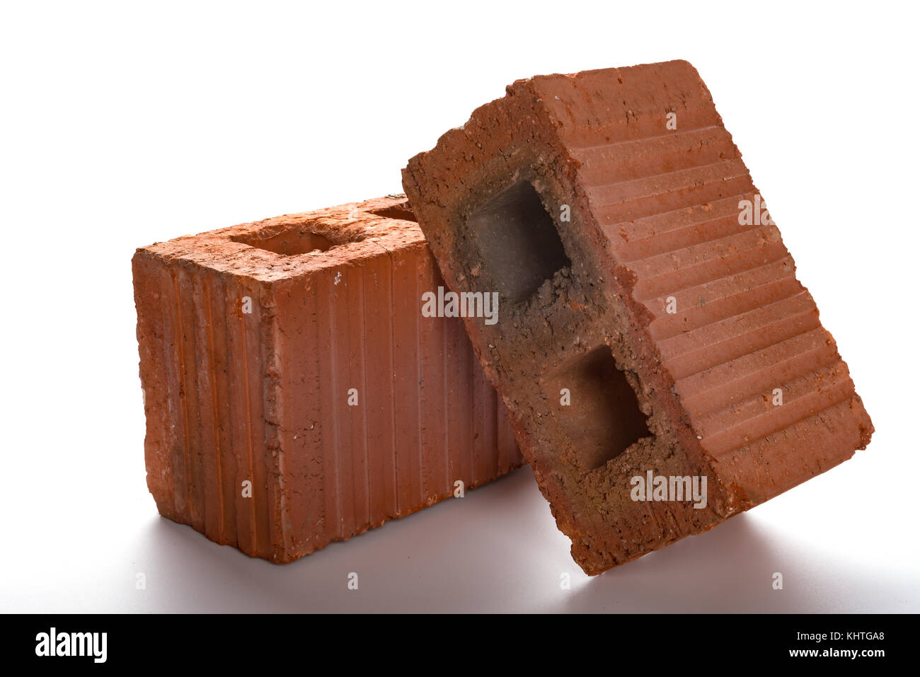 Two bricks hi-res stock photography and images - Alamy