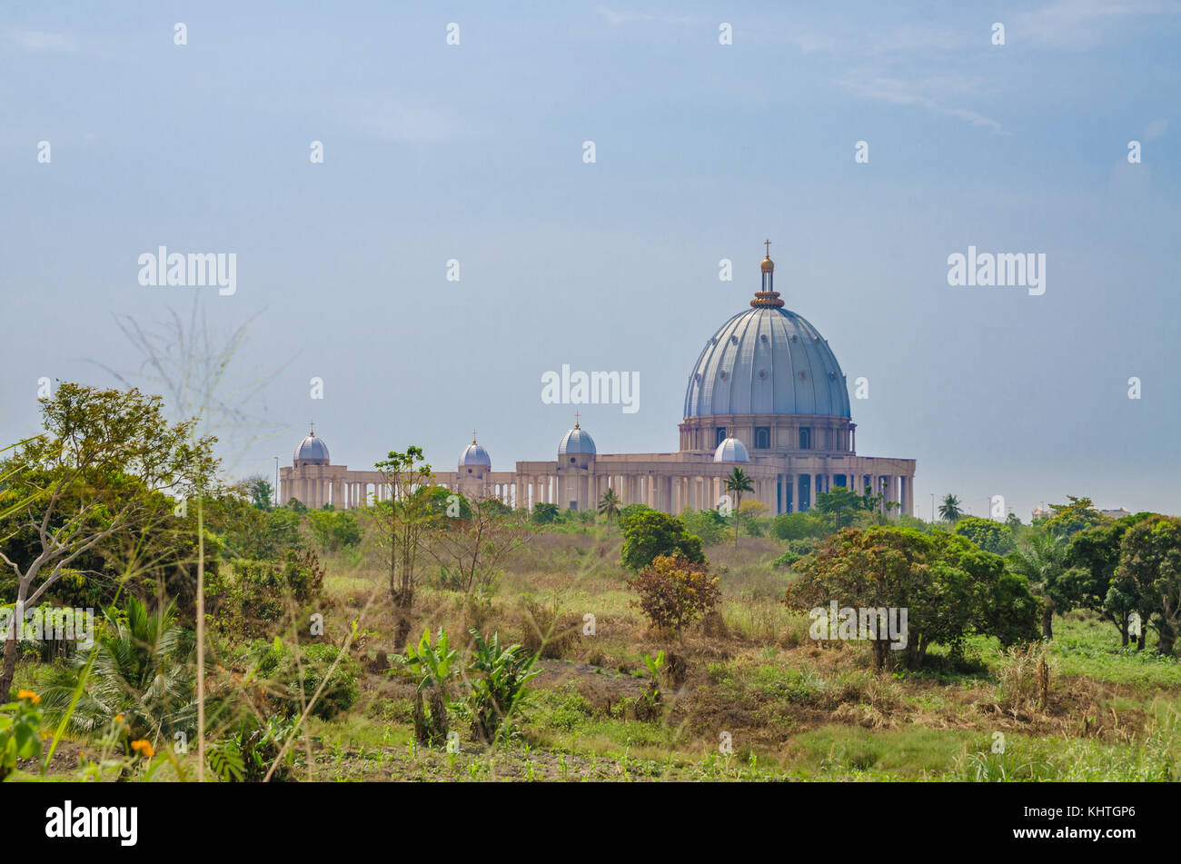 Ivory coast landscape hi-res stock photography and images - Alamy