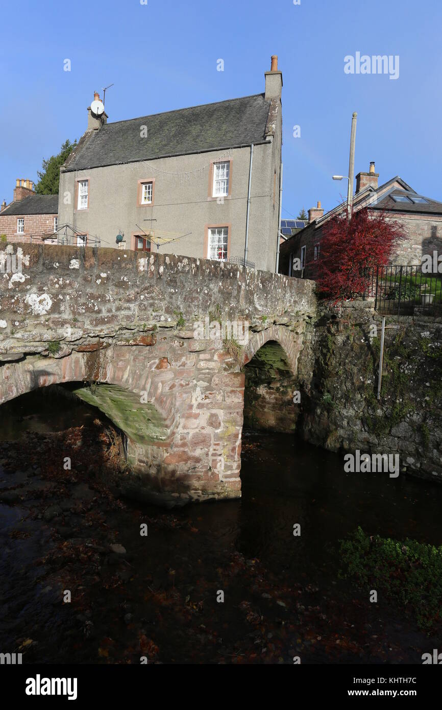 Alyth burn hi-res stock photography and images - Alamy