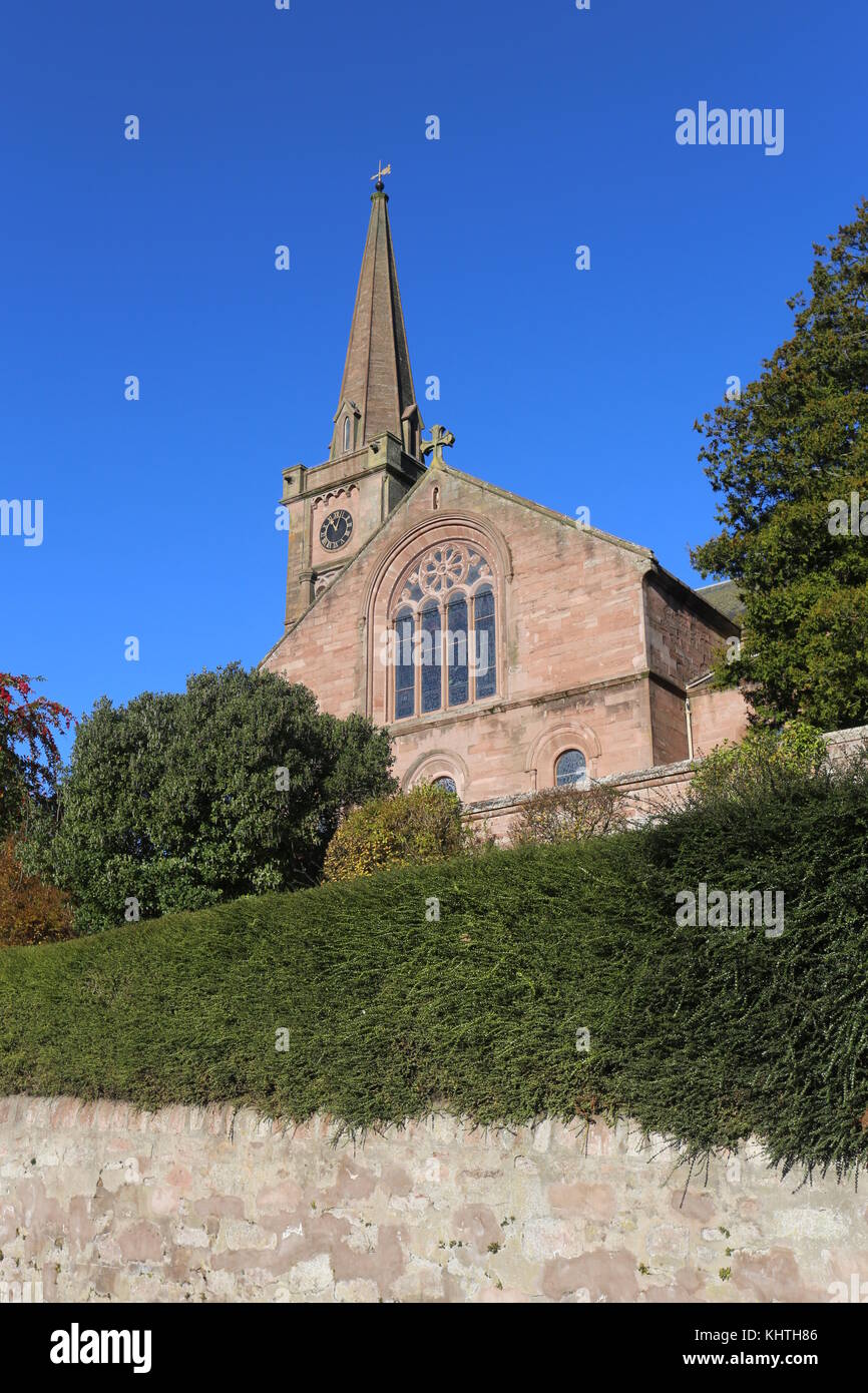 Alyth church hi-res stock photography and images - Alamy