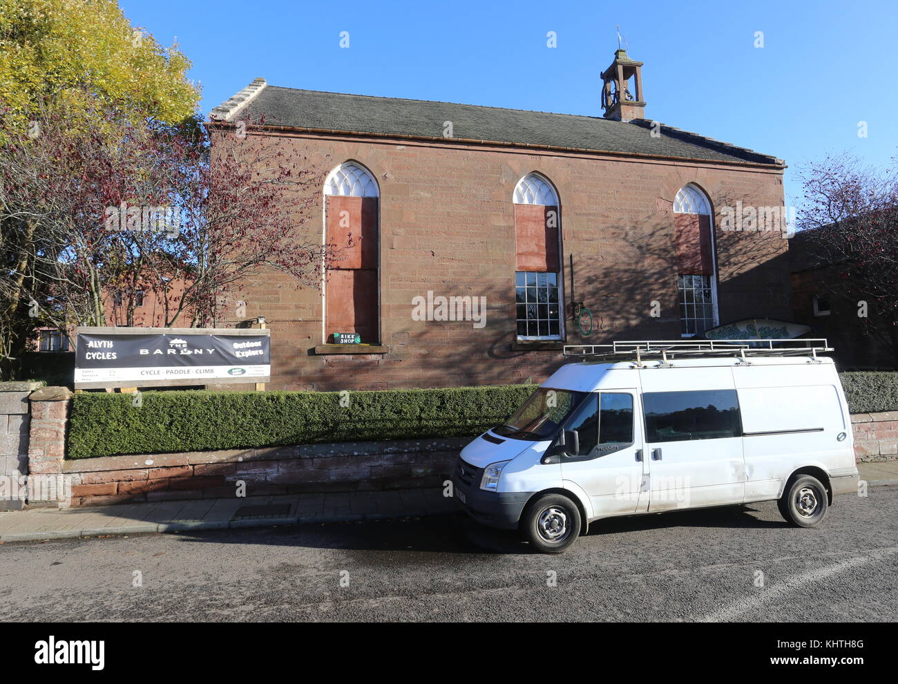 The barony centre hi-res stock photography and images - Alamy