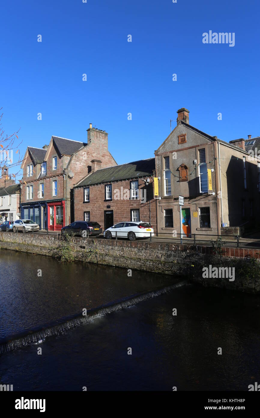 Alyth museum hi-res stock photography and images - Alamy