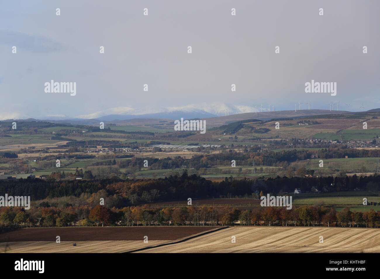Drumderg alyth hi-res stock photography and images - Alamy
