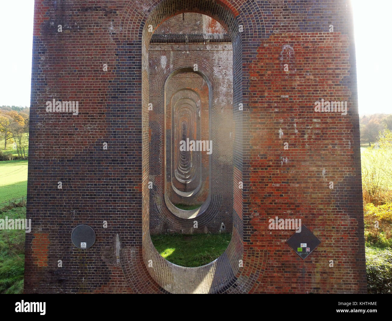 Balcombe viaduct in sussex england hi-res stock photography and images ...