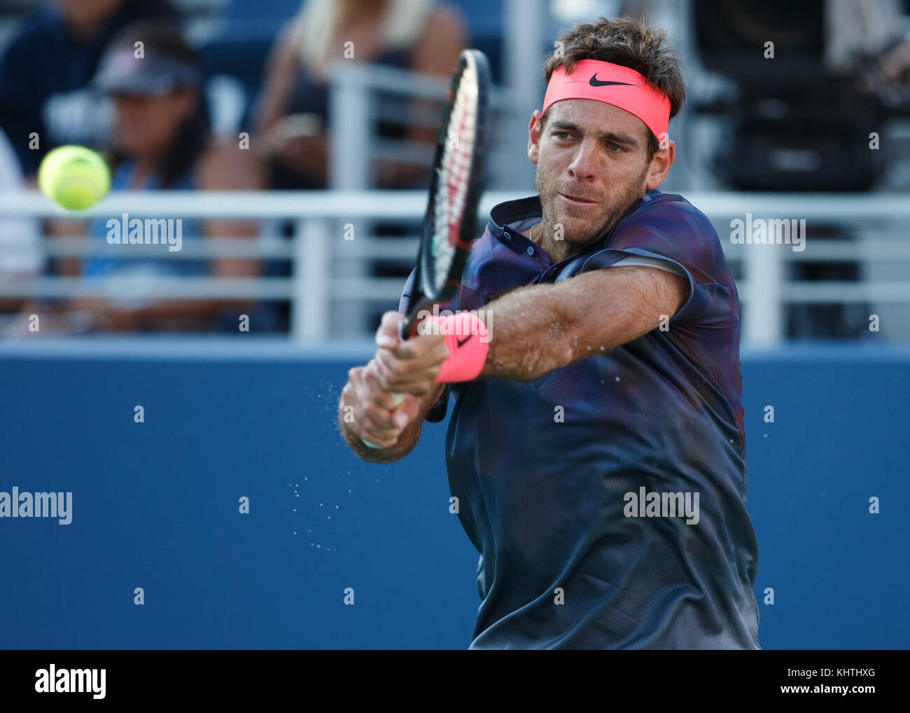 Argentinian tennis player hi-res stock photography and images - Alamy
