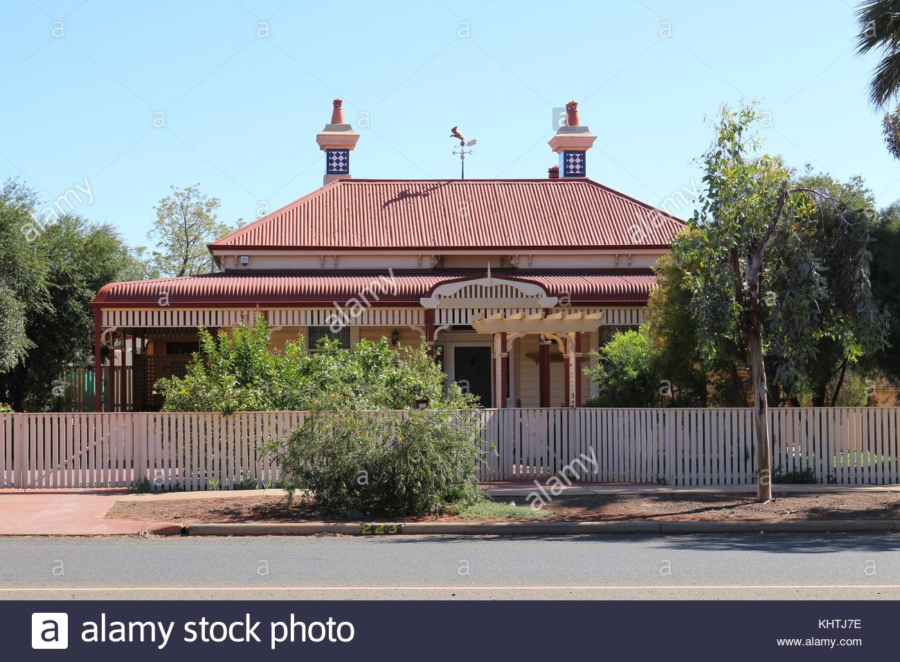 Australian Victorian Architecture High Resolution Stock Photography and ...