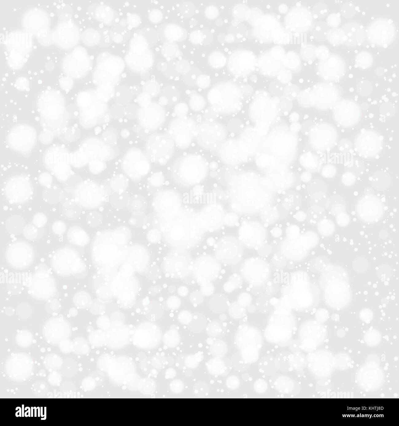White snow background Stock Vector Image & Art - Alamy