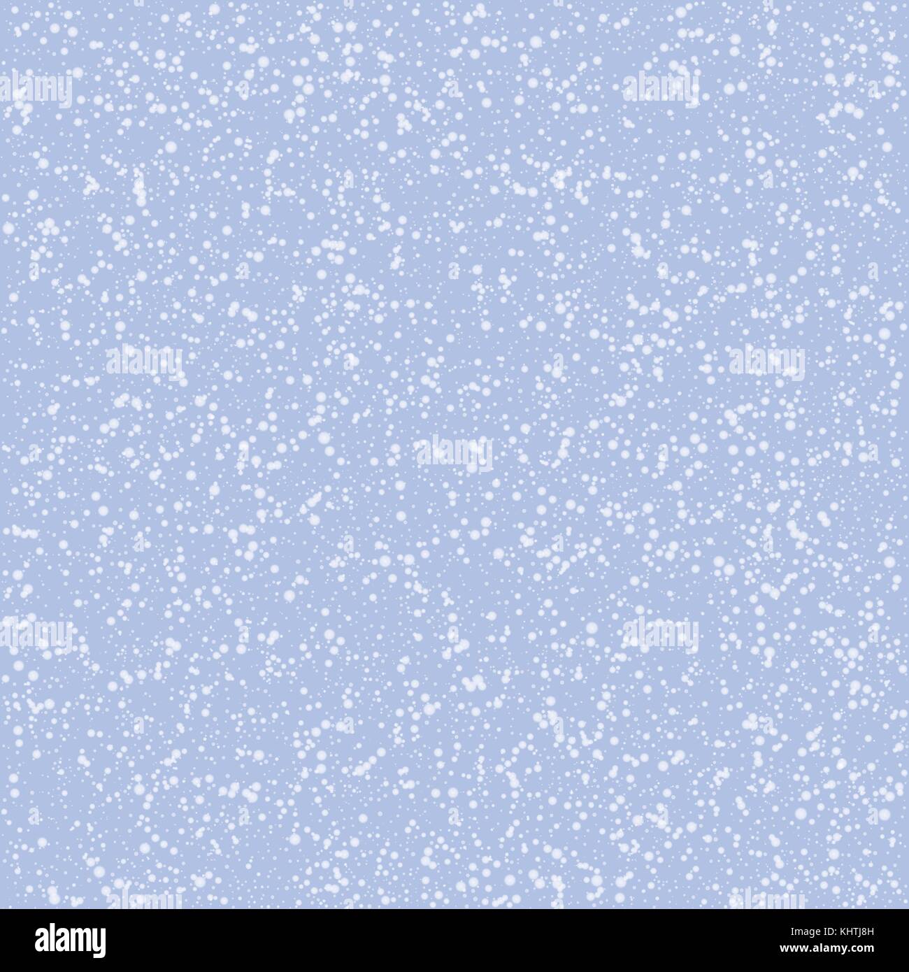 White snow background Stock Vector Image & Art - Alamy