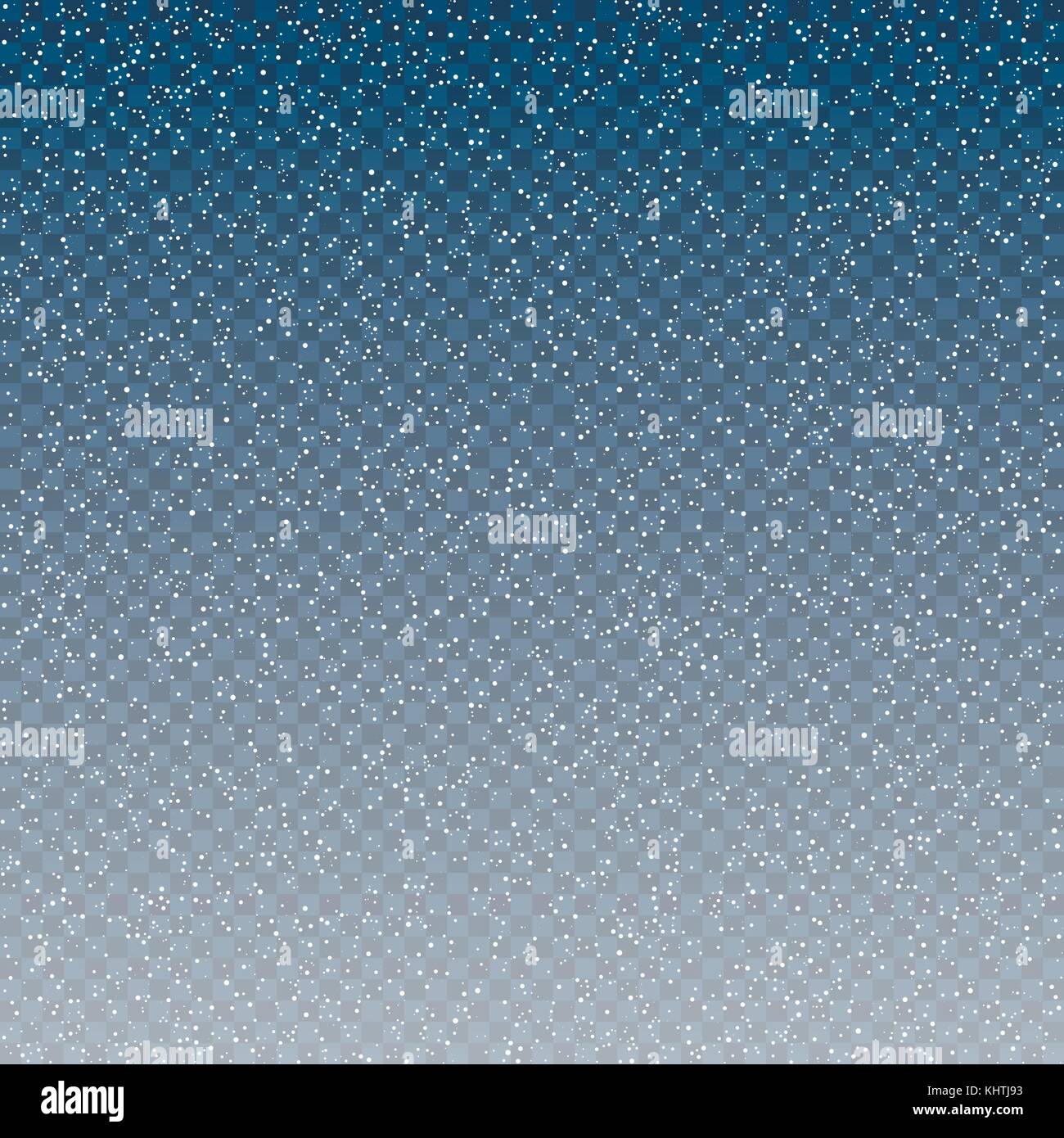 White snow background Stock Vector Image & Art - Alamy