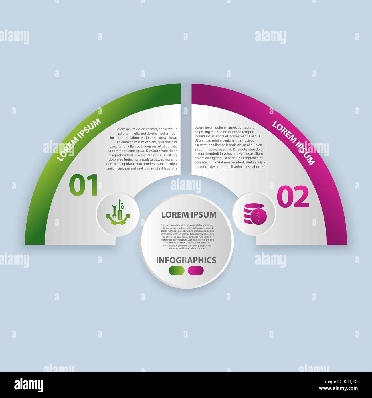 Infografía Tutorial Illustrator Logo Vector