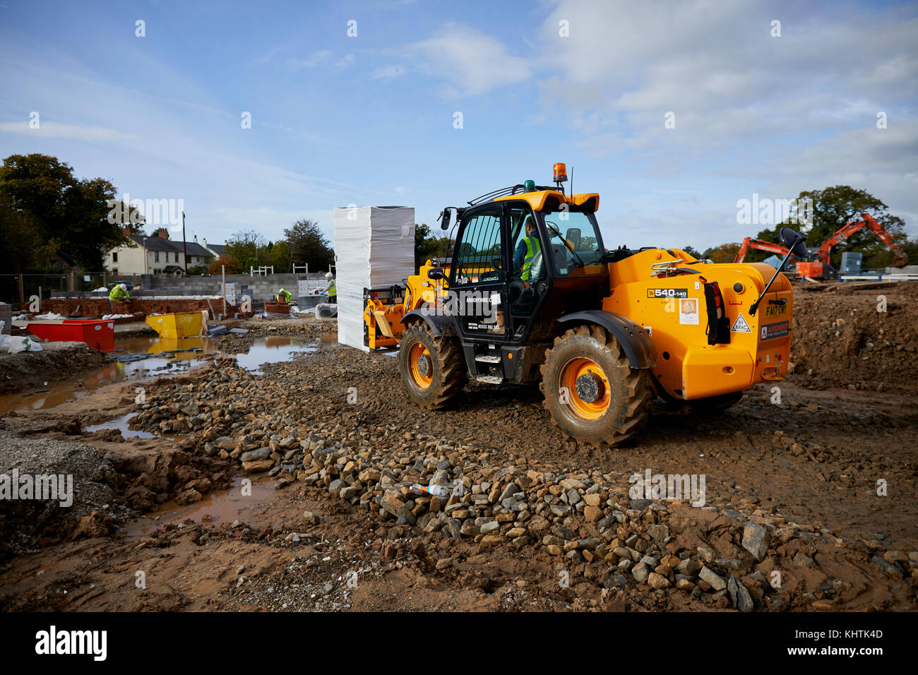 David wilson homes hi-res stock photography and images - Alamy