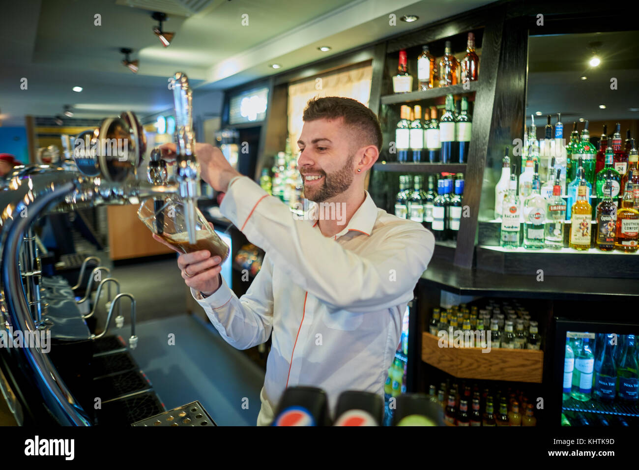 Pint old man hi-res stock photography and images - Alamy