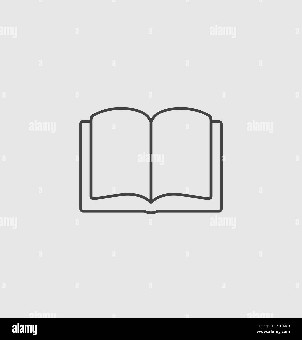 Text book vector vectors hi-res stock photography and images - Alamy