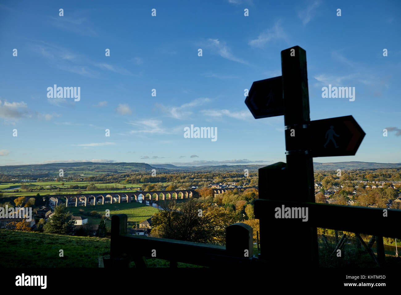 Ribble valley autumn hi-res stock photography and images - Alamy