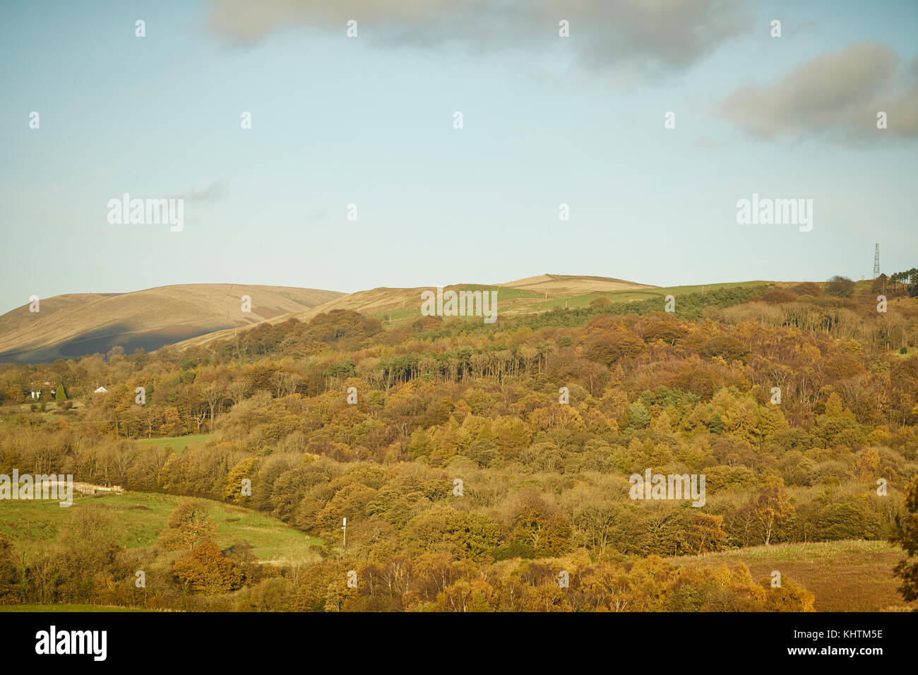 Ribble valley autumn hi-res stock photography and images - Alamy