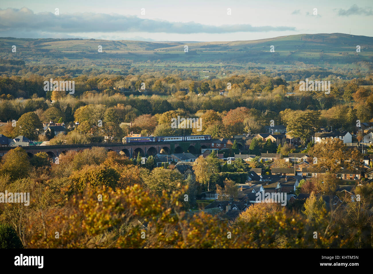 Ribble valley autumn hi-res stock photography and images - Alamy