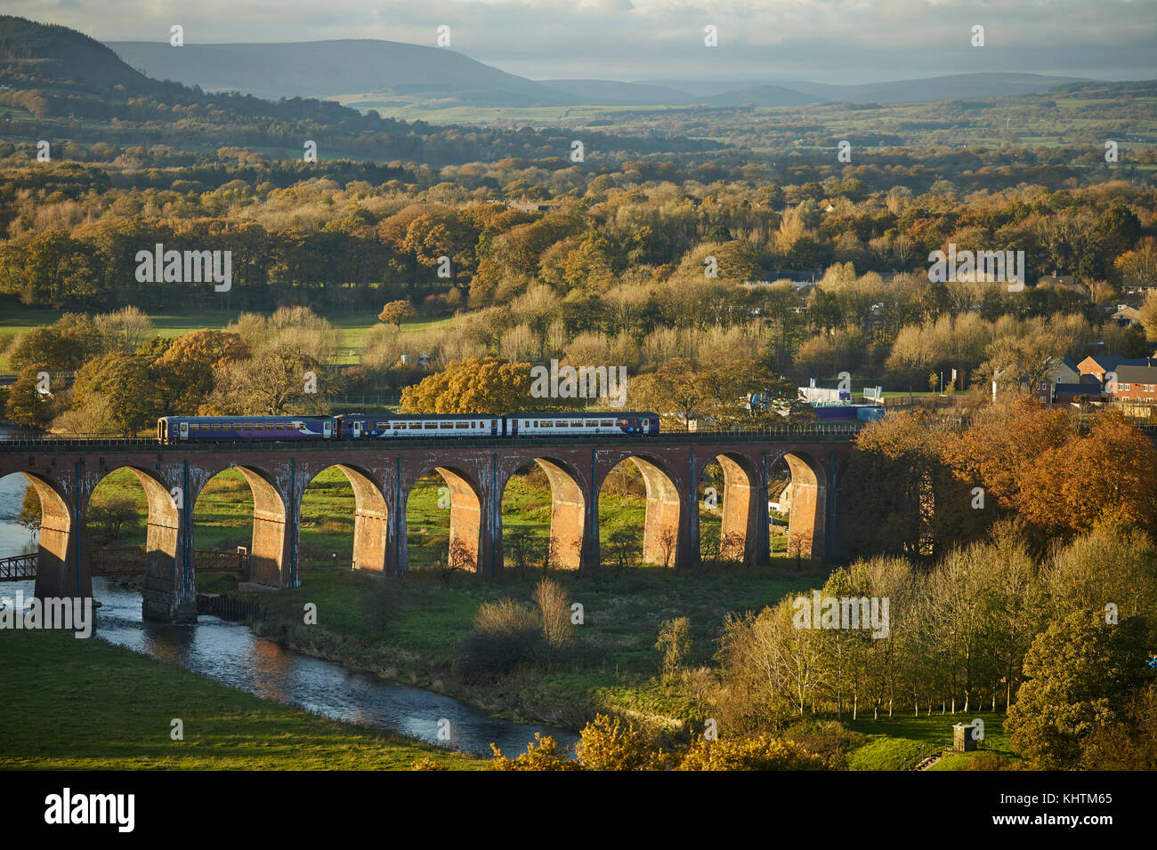 Ribble valley autumn hi-res stock photography and images - Alamy