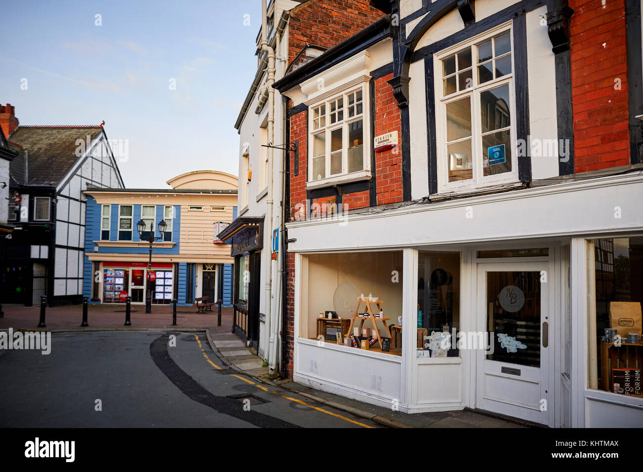 Northwich Cheshire High Resolution Stock Photography and Images - Alamy