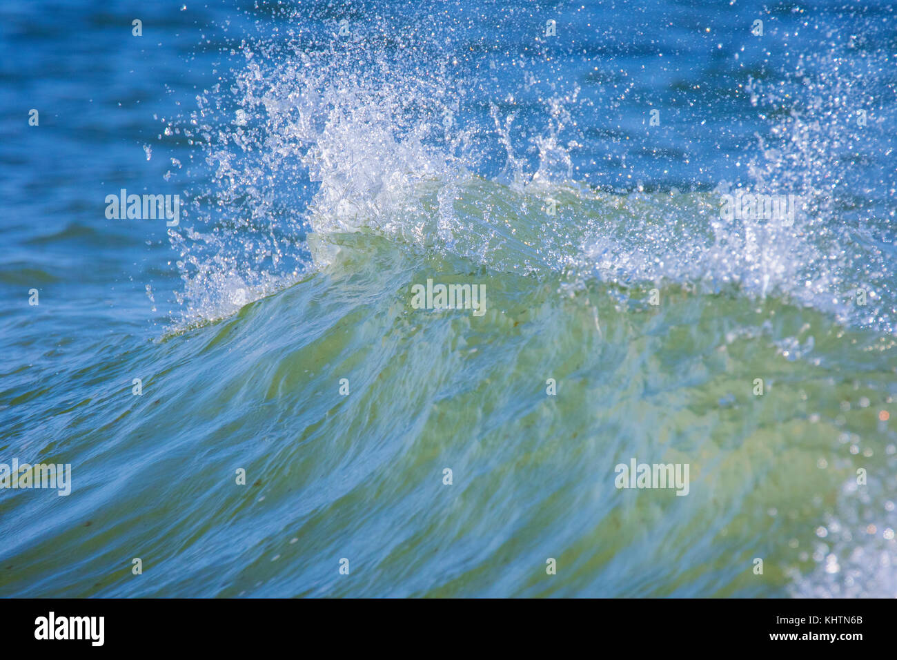 waves in cape cod Stock Photo - Alamy