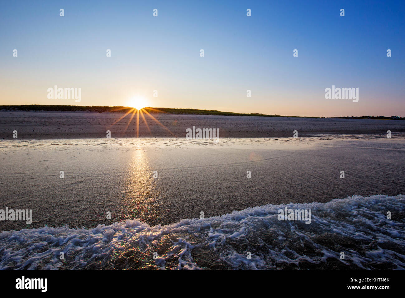waves in cape cod Stock Photo - Alamy