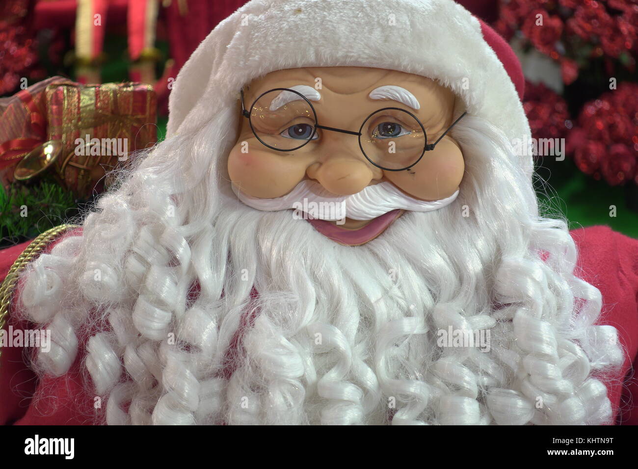 Santa caluse hi-res stock photography and images - Alamy