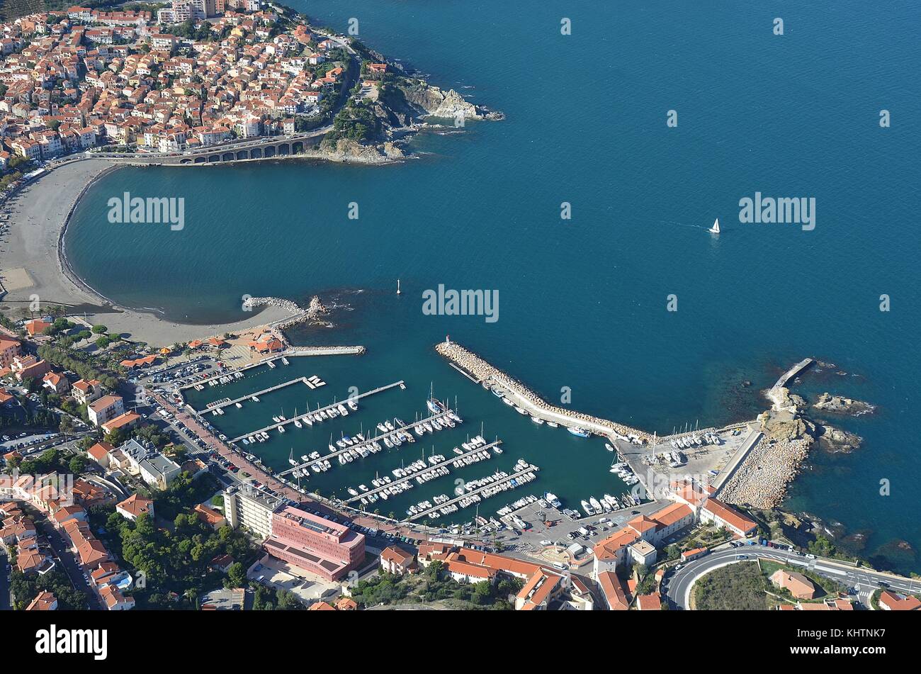 Arrondissement of ceret hi-res stock photography and images - Alamy