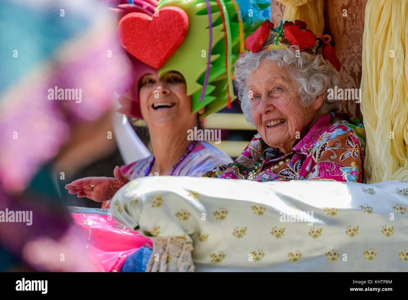Senior 90 years old hi-res stock photography and images - Alamy
