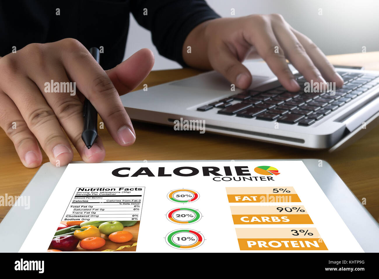 CALORIE counting counter application Medical eating healthy Diet ...