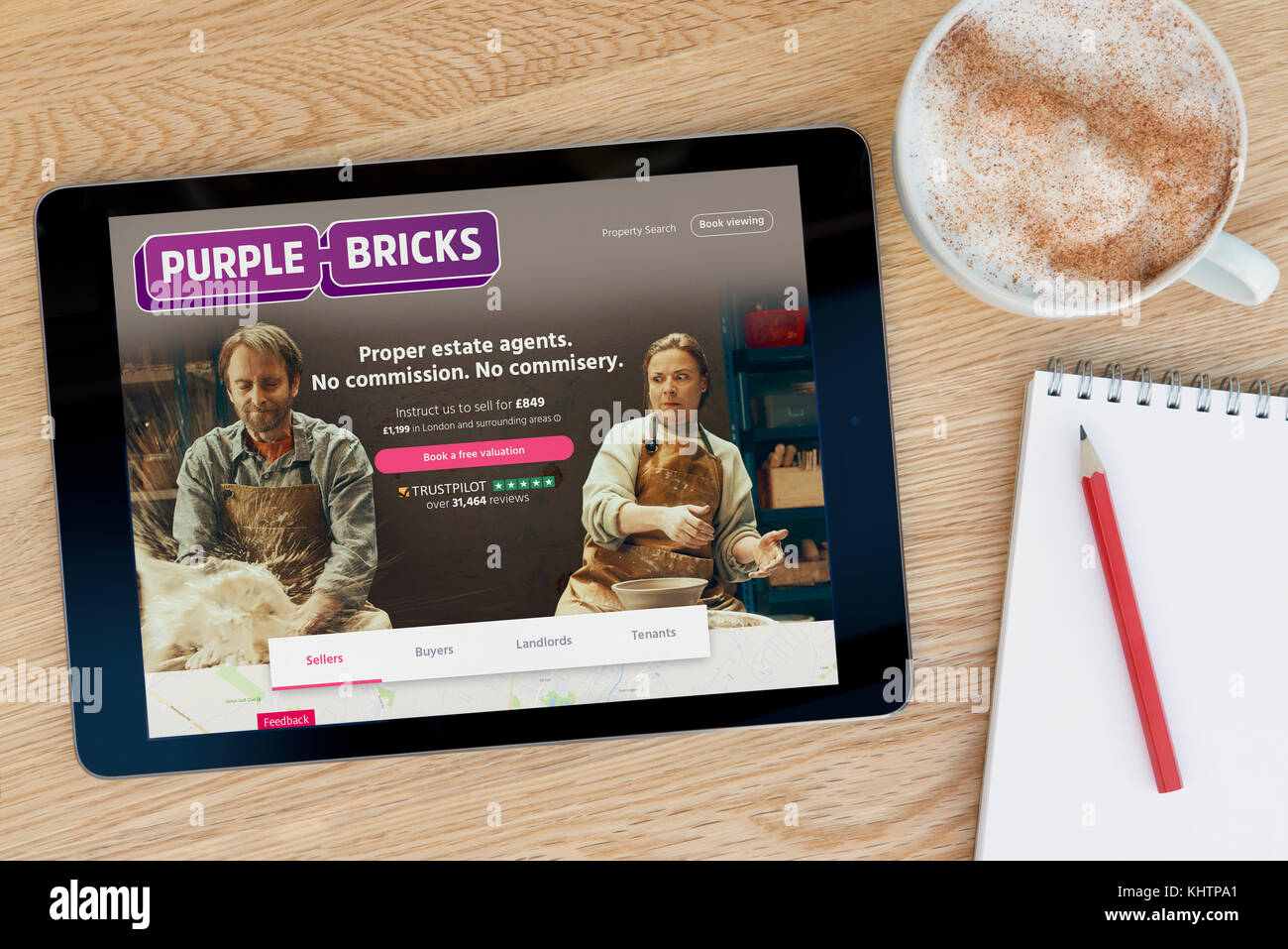 Purplebricks hi-res stock photography and images - Alamy