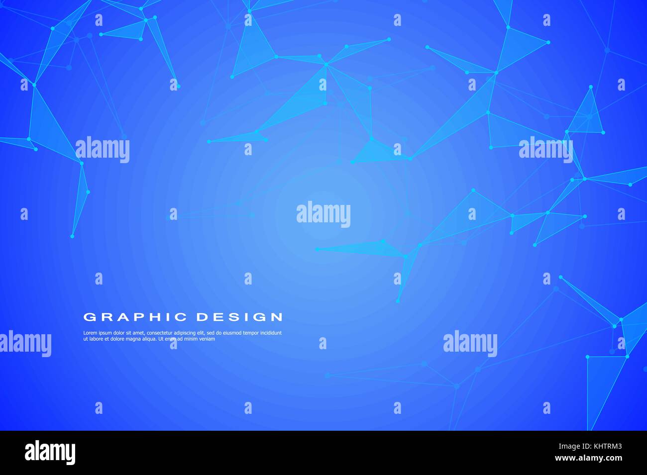 Connect network background dots Stock Vector Images - Alamy