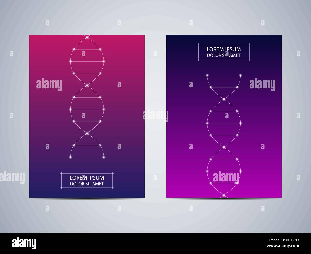 Science title page Stock Vector Images - Alamy