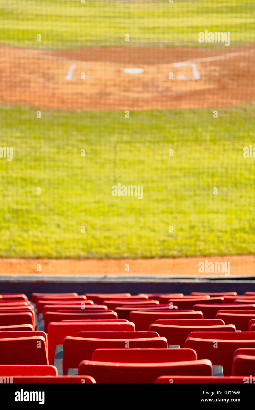 Minor League Baseball stadium. Calgary, Alberta Canada Stock Photo - Alamy