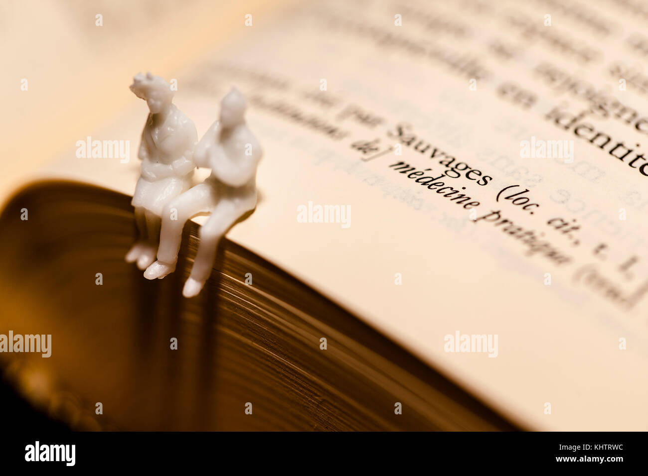Little oldmen hi-res stock photography and images - Alamy