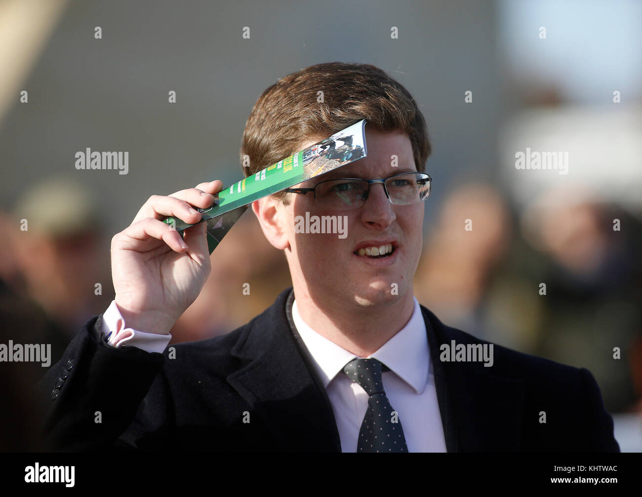 Harry fry racecourse hi-res stock photography and images - Alamy