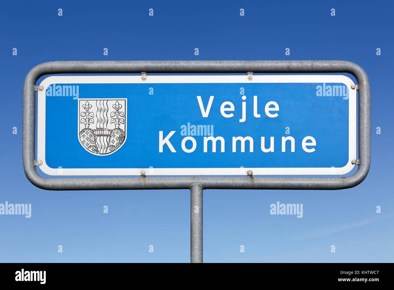 Welcome To Denmark Sign High Resolution Stock Photography and Images ...