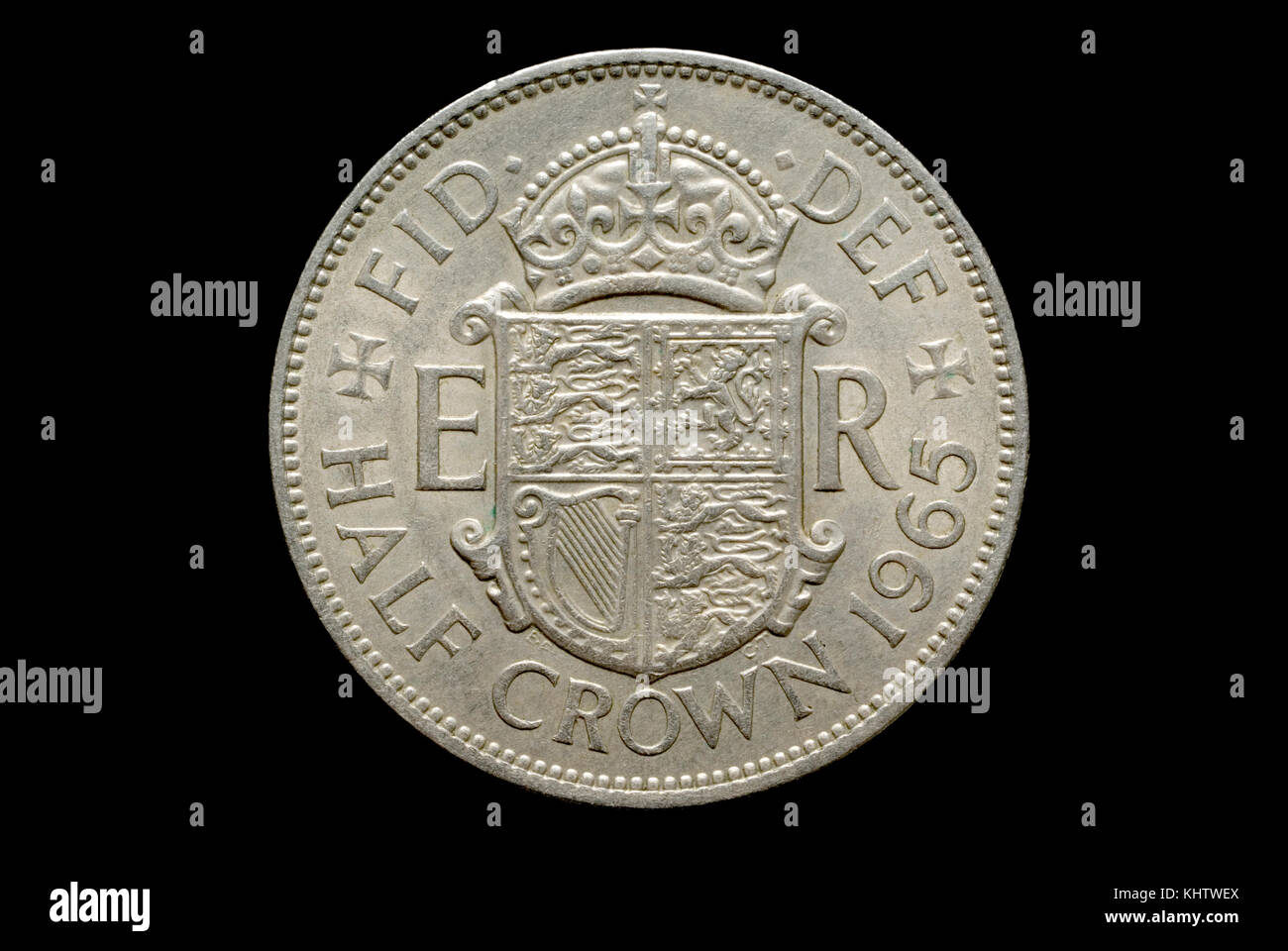 Half crown hi-res stock photography and images - Alamy