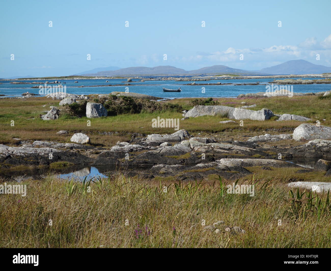 Connemara , Co Galway , Ireland Stock Photo - Alamy